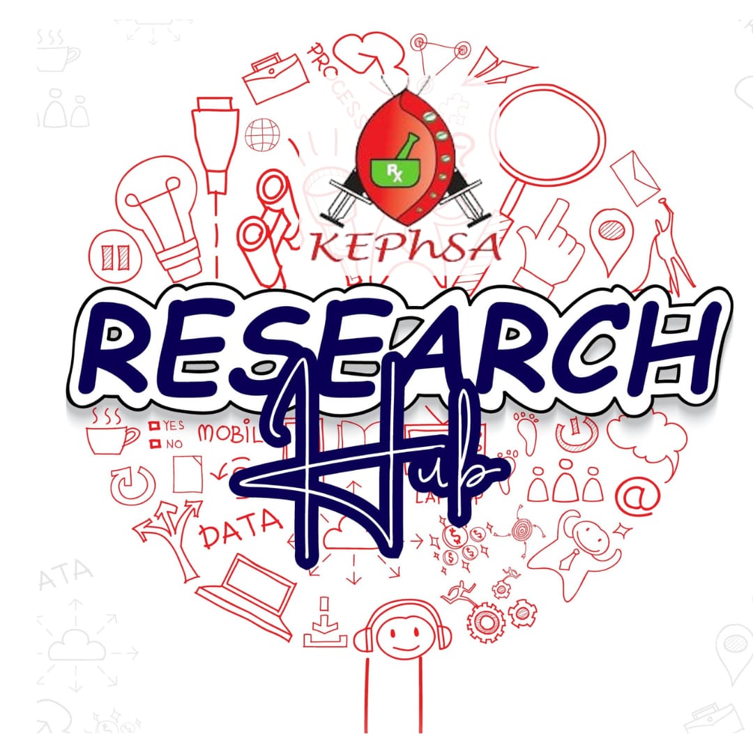 KEPhSA Research Hub - Empowering Kenyan Pharmacy Students